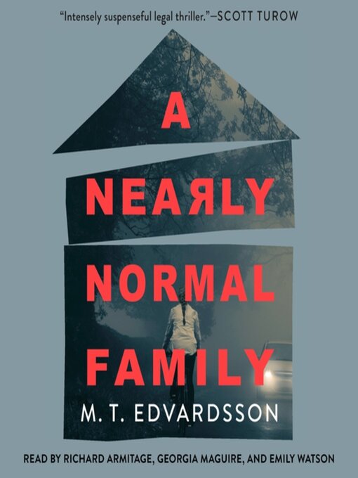 A Nearly Normal Family - CLEVNET - OverDrive