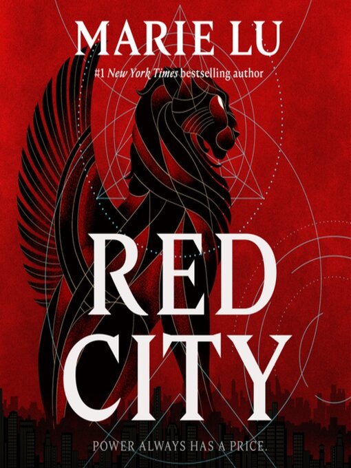 Red City - Old Colony Library Network - OverDrive