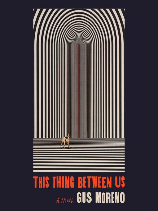 This Thing Between Us - Toronto Public Library - OverDrive