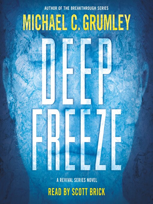 Deep Freeze - Alliance Digital Media Library - OverDrive