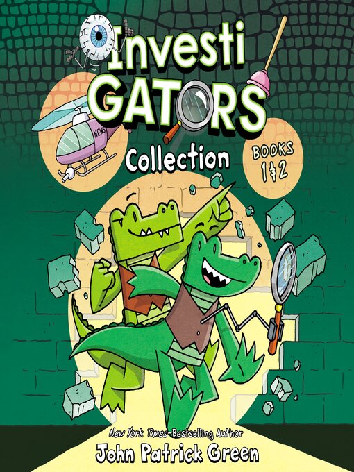 InvestiGators Collection. Books 1 & 2 | King County Library System ...