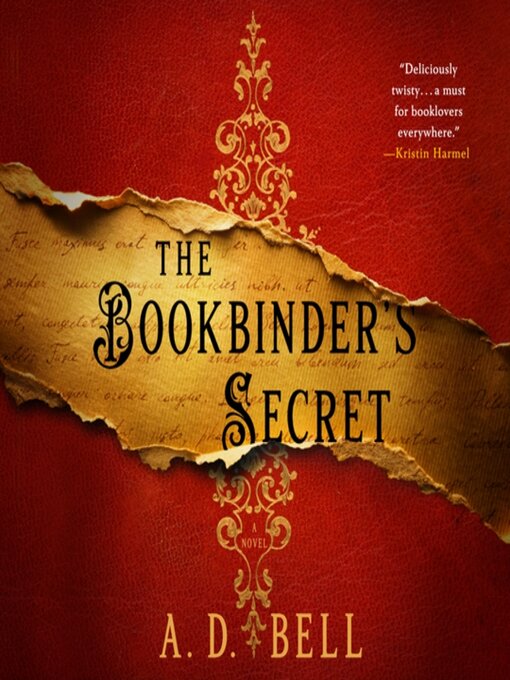 The Bookbinder's Secret - Harris County Public Library - OverDrive