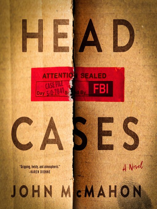 Head Cases | Edmonton Public Library | BiblioCommons