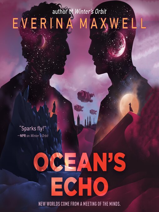 Ocean's Echo - Virtual Library of Wyoming - OverDrive