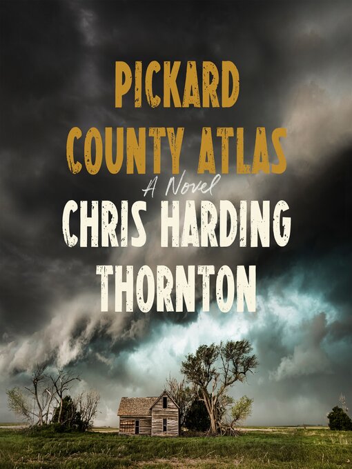 Libby - Pickard County Atlas