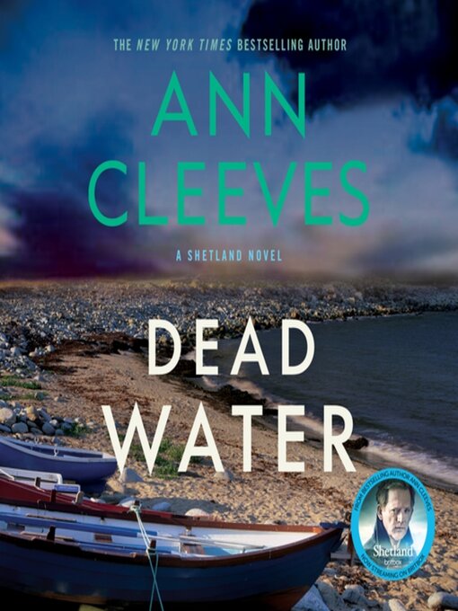 Dead Water - Wellington City Libraries - OverDrive
