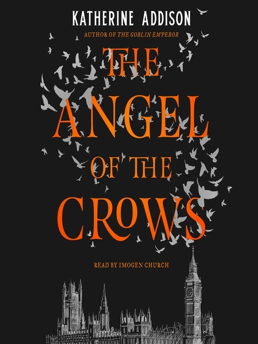 The Angel of the Crows | San Diego County Library | BiblioCommons