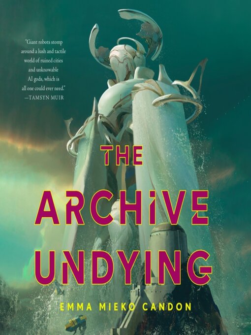 Libby - The Archive Undying
