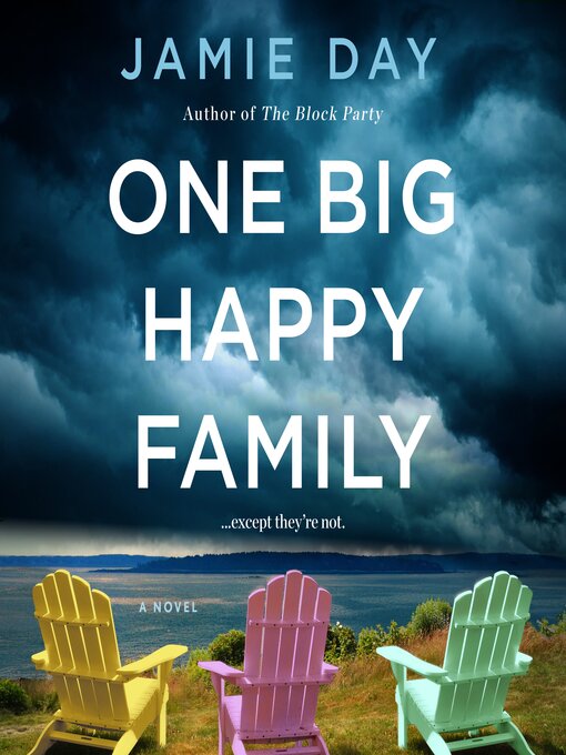 One Big Happy Family - SAILS Library Network - OverDrive