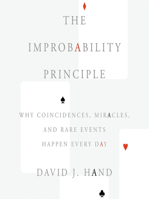 NLB eReads - The Improbability Principle