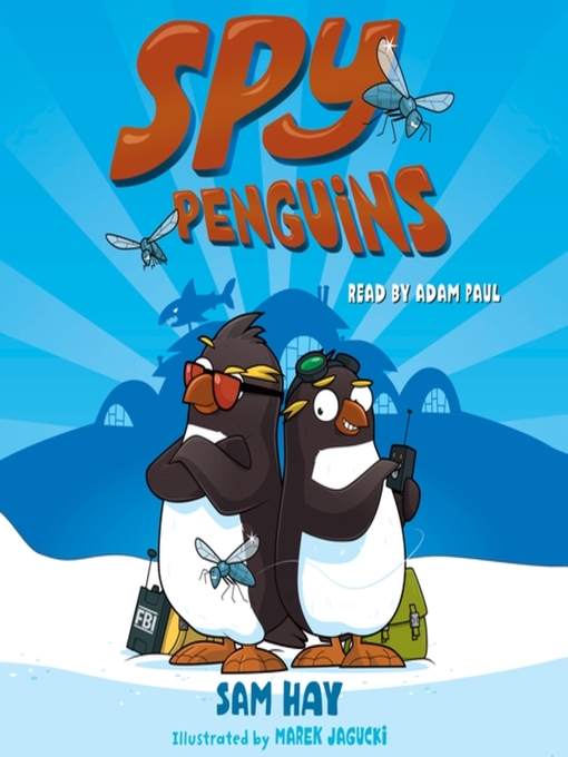 Spy Penguins - King County Library System - OverDrive