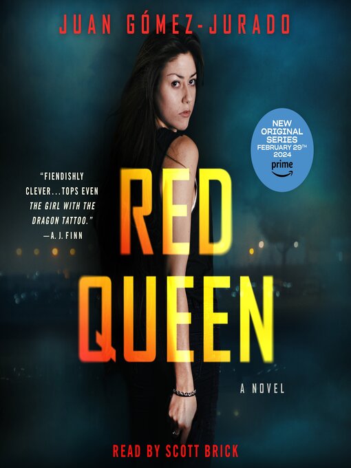 Red Queen - Livebrary.com - OverDrive