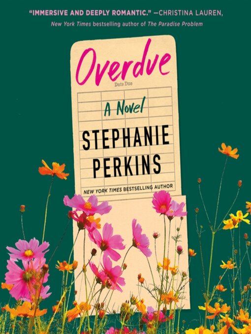 Overdue - The Free Library of Philadelphia - OverDrive