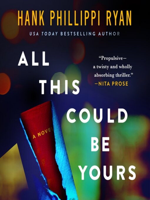 All This Could Be Yours | Markham Public Library | BiblioCommons