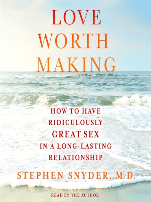 Love Worth Making - Department of Defense - OverDrive