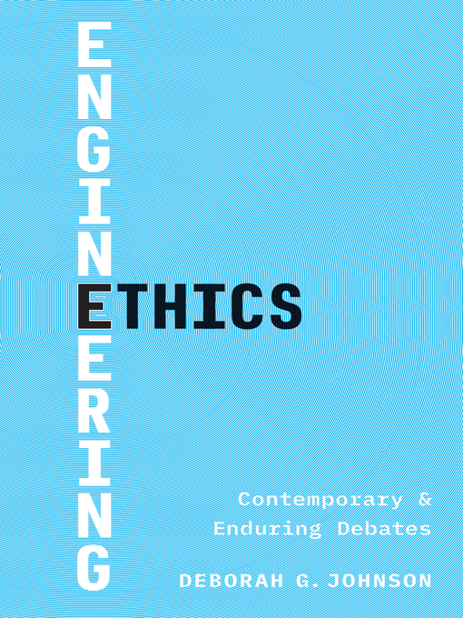 Engineering Ethics - Microsoft Library - OverDrive