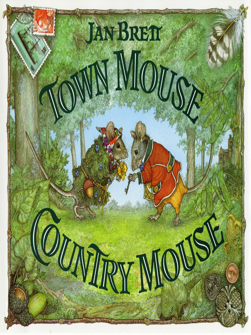 Town Mouse Country Mouse - NC Kids Digital Library - OverDrive