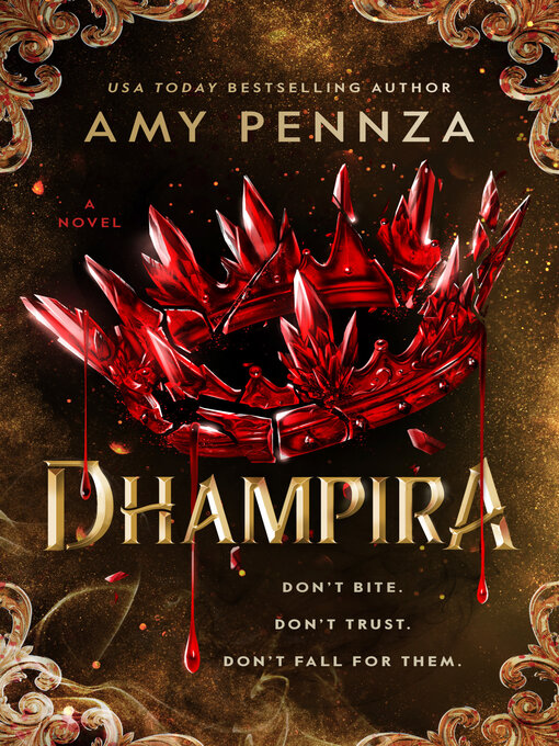 Dhampira - Brooklyn Public Library - OverDrive