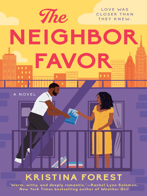 The Neighbor Favor - Duke University - OverDrive