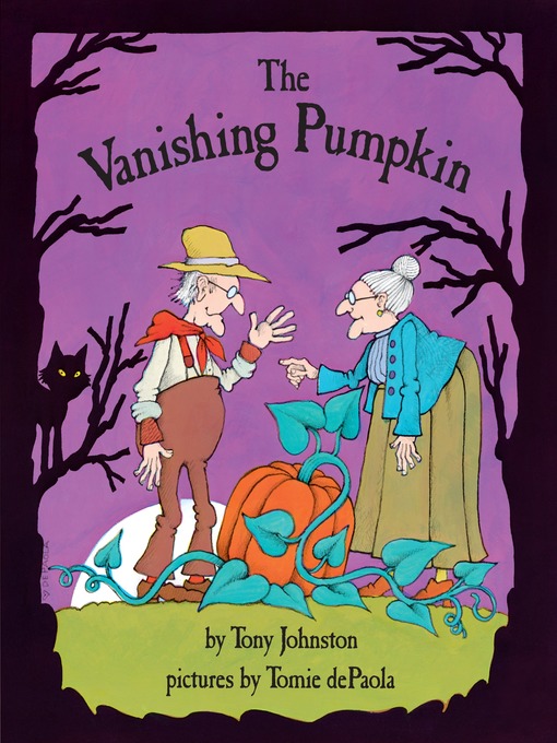 Libby - The Vanishing Pumpkin