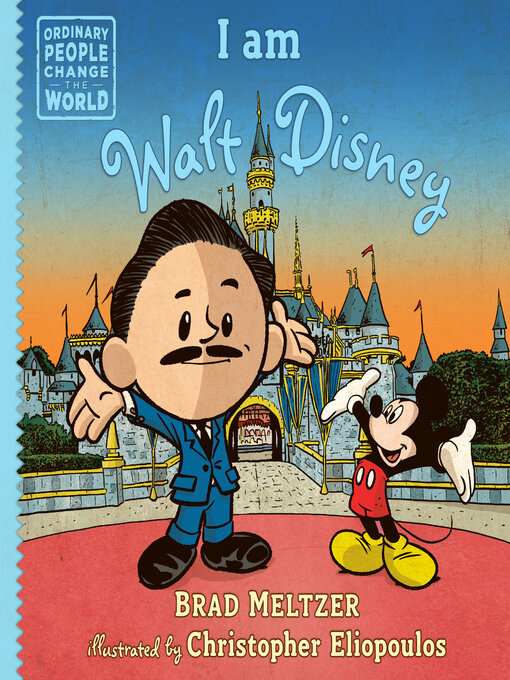 Libby - I am Walt Disney