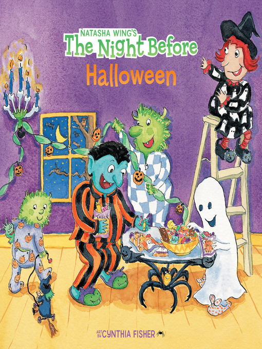 The Night Before Halloween - Toronto Public Library - OverDrive