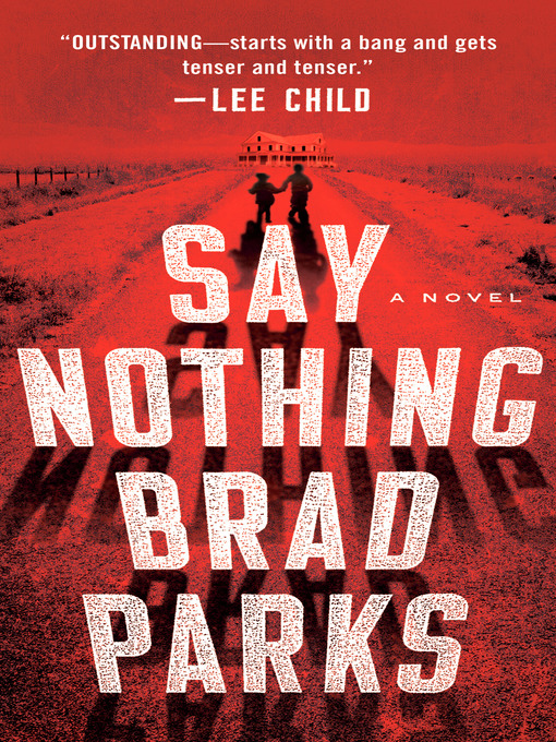 Say Nothing - Brevard County Library - OverDrive