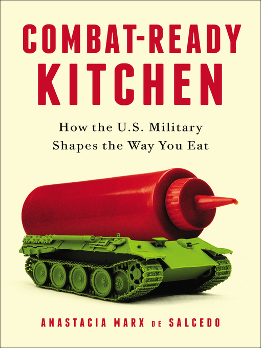 Libby - Combat-Ready Kitchen