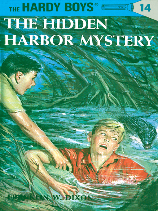 The Hidden Harbor Mystery - Libby
