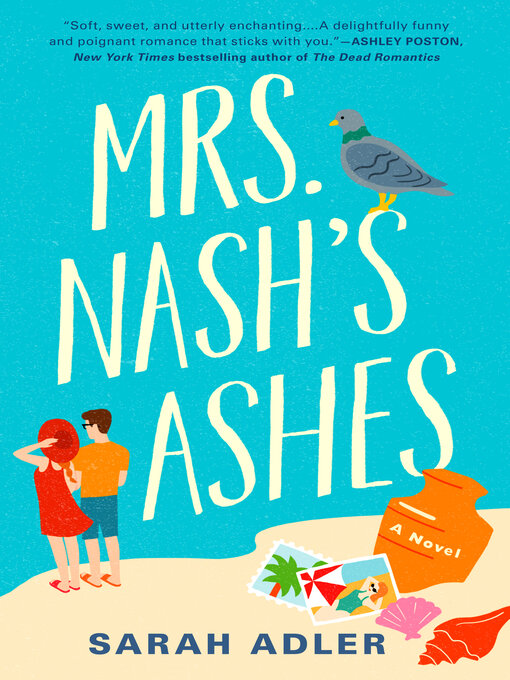 Libby - Mrs. Nash's Ashes