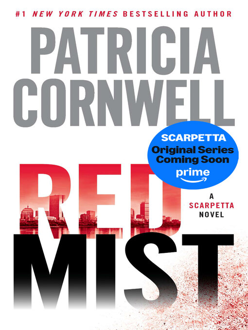Red Mist - Wisconsin Public Library Consortium - OverDrive