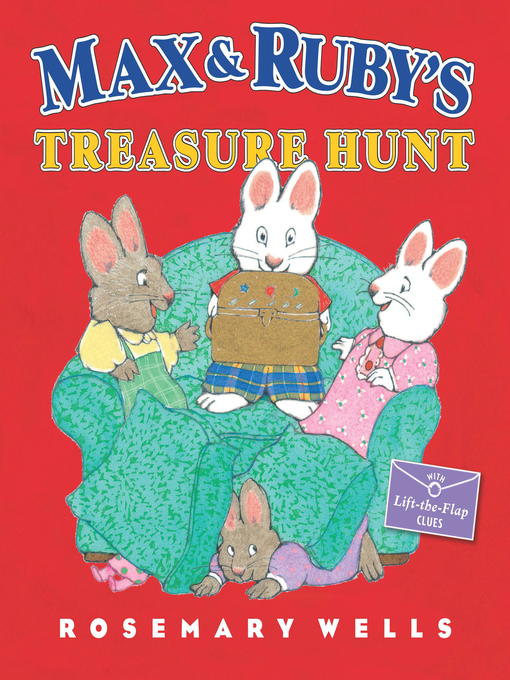 Libby - Max and Ruby's Treasure Hunt