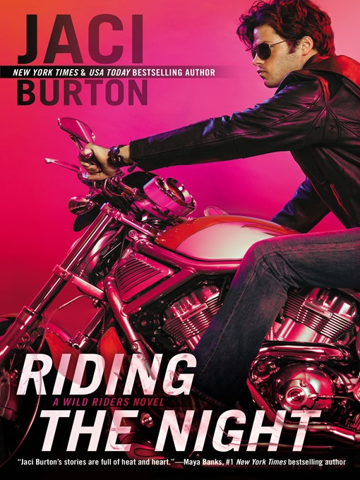 Riding the Night - Tennessee READS - OverDrive