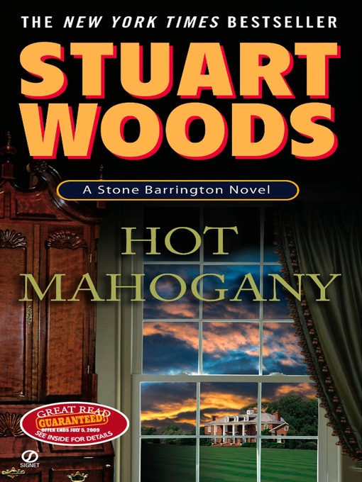 Hot Mahogany - Jefferson County Public Library - OverDrive