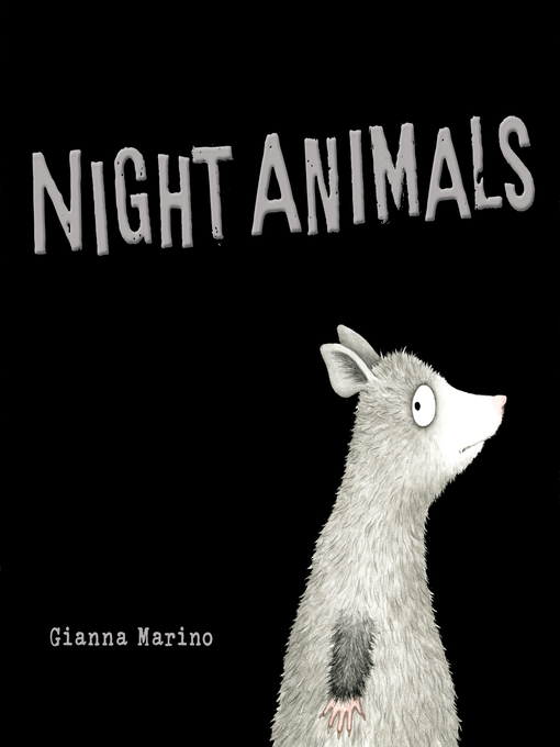Night Animals - NC Kids Digital Library - OverDrive