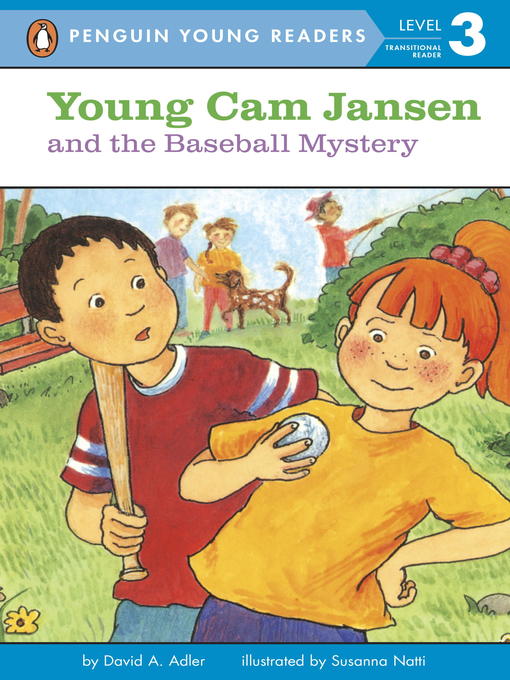 Young Cam Jansen and the Baseball Mystery - Toronto Public Library ...