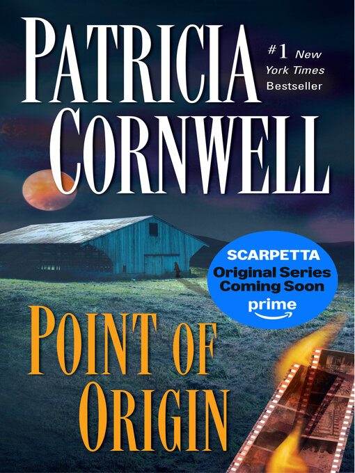 Point of Origin - Wake County Public Libraries - OverDrive