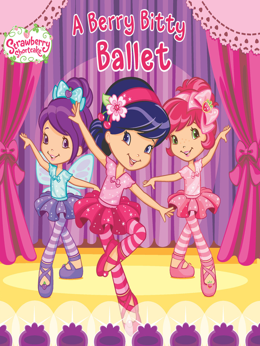Libby - A Berry Bitty Ballet