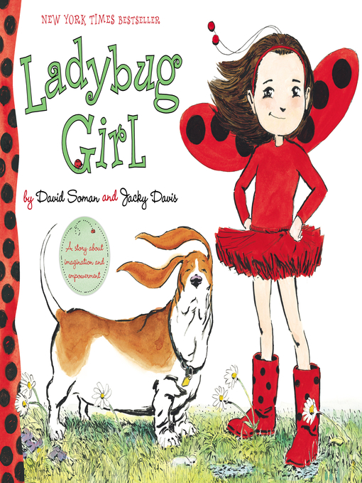 Libby - Ladybug Girl