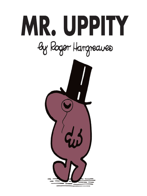 Always Available - Mr. Uppity - NC Kids Digital Library - OverDrive