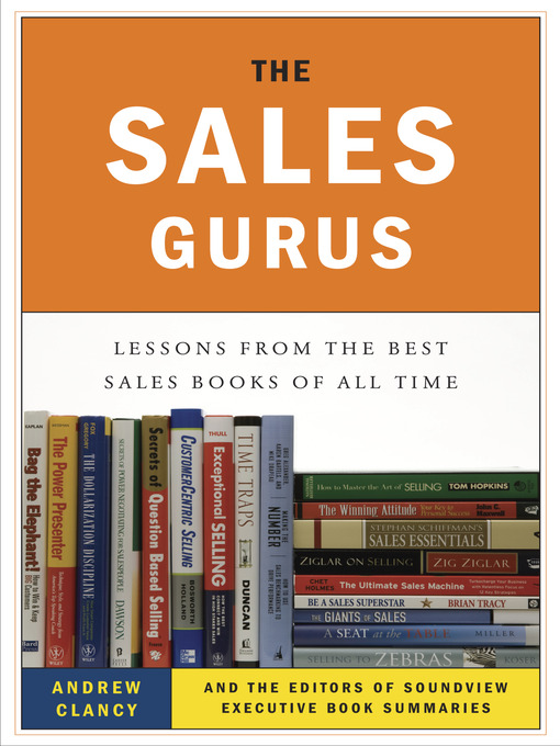 The Sales Gurus - NLB - OverDrive