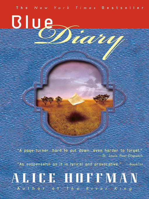 Blue Diary - St. Joseph County Public Library - OverDrive