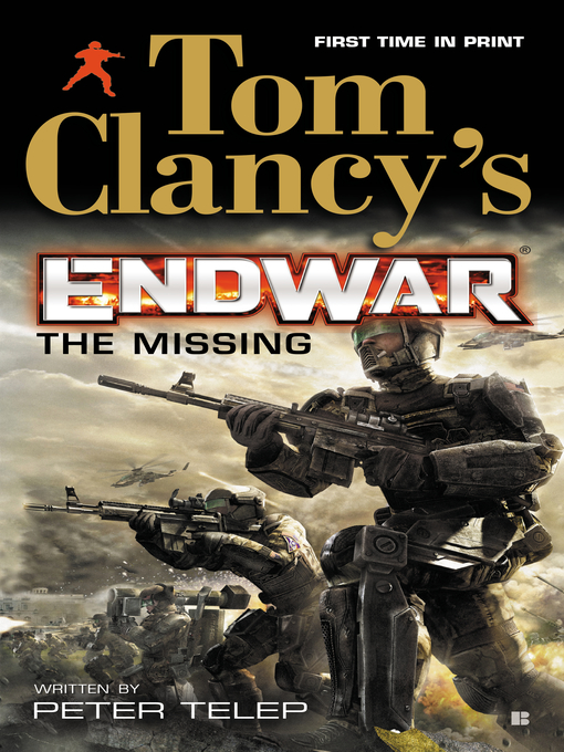 Tom Clancy's Endwar | King County Library System | BiblioCommons