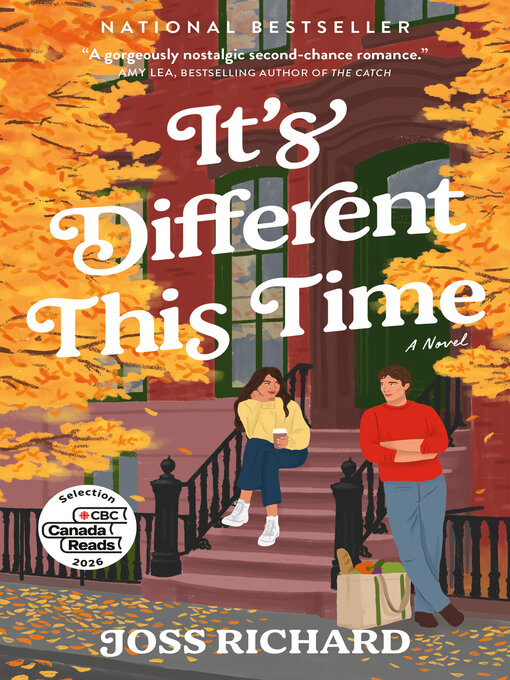 It's Different This Time | Markham Public Library | BiblioCommons