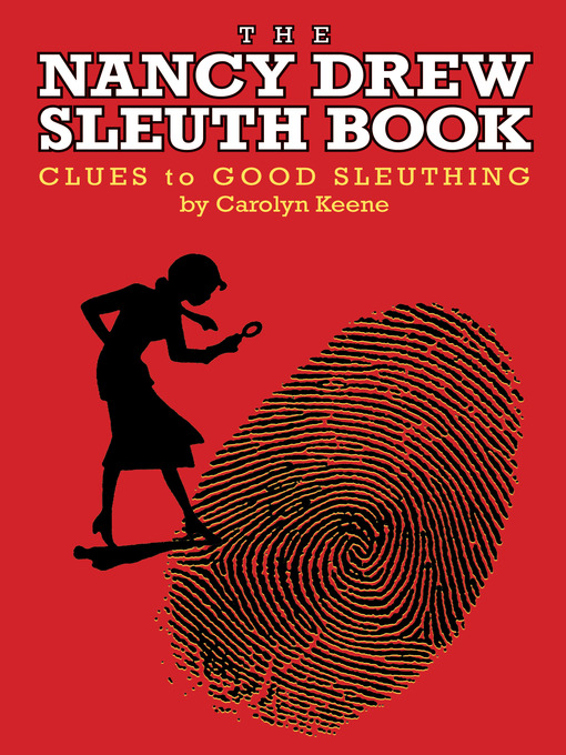 The Nancy Drew Sleuth Book - Atlanta-Fulton Public Library System ...