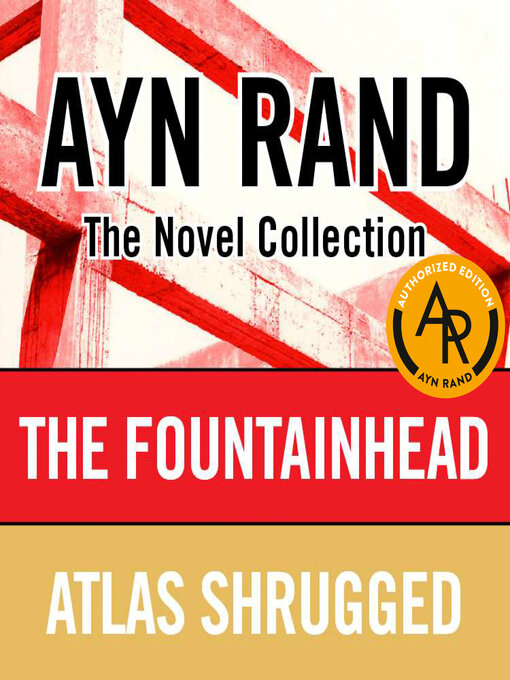 Libby - Ayn Rand Novel Collection