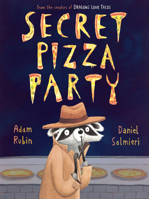 Libby - Secret Pizza Party