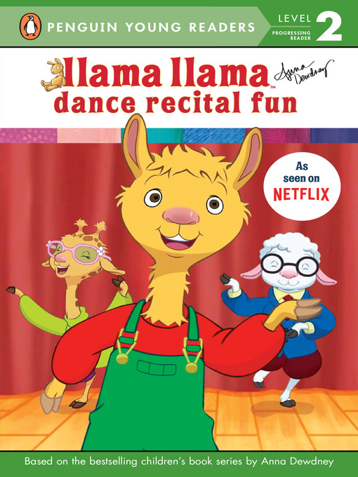 Llama Llama Dance Recital Fun - National Library Board Singapore ...