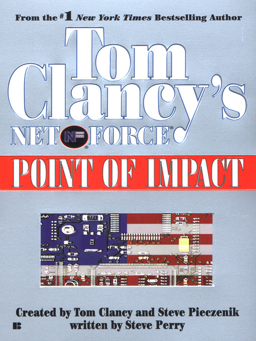 Point of Impact - North Carolina Digital Library - OverDrive