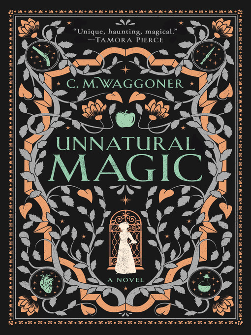Libby - Unnatural Magic